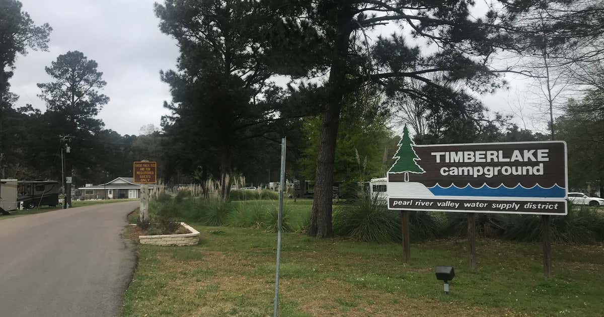 Timberlake Campground, Brandon | Roadtrippers