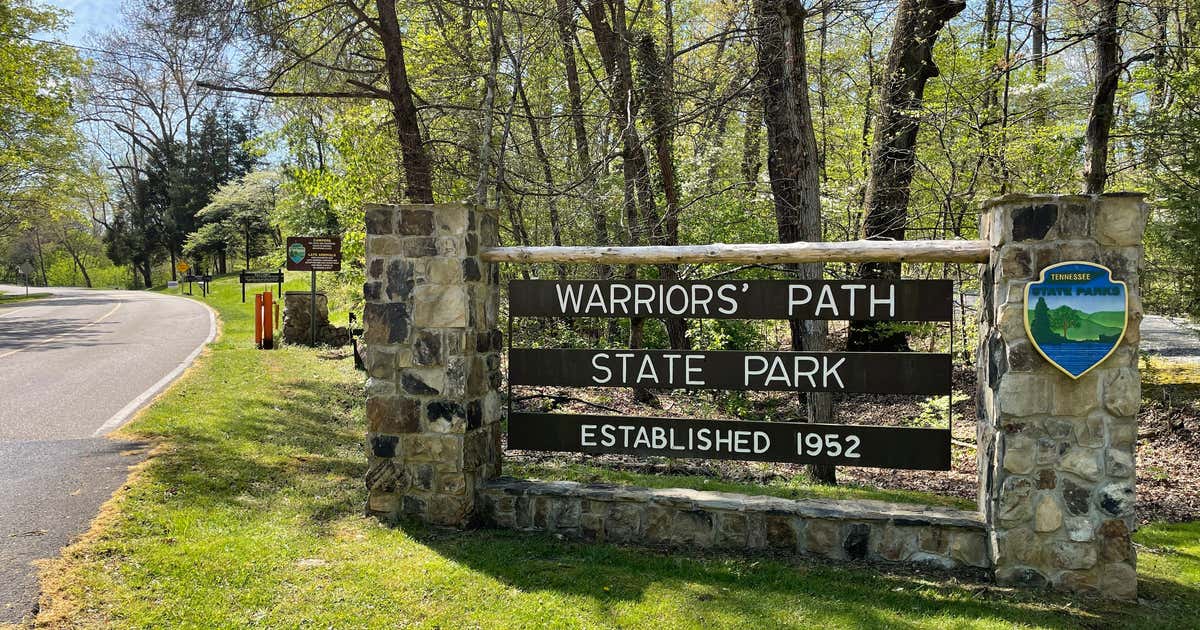 Warriors Path State Park Trip | Roadtrippers