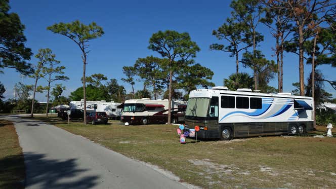 Photo of Wickham Park Campground | Roadtrippers