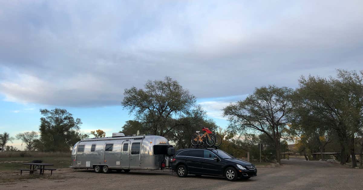 Lake McClellan Campground, Texas | Roadtrippers