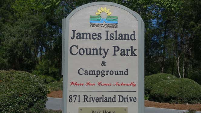 Photo of James Island County Park Campground | Roadtrippers
