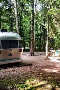 Photo of Seven Points Campground | Roadtrippers