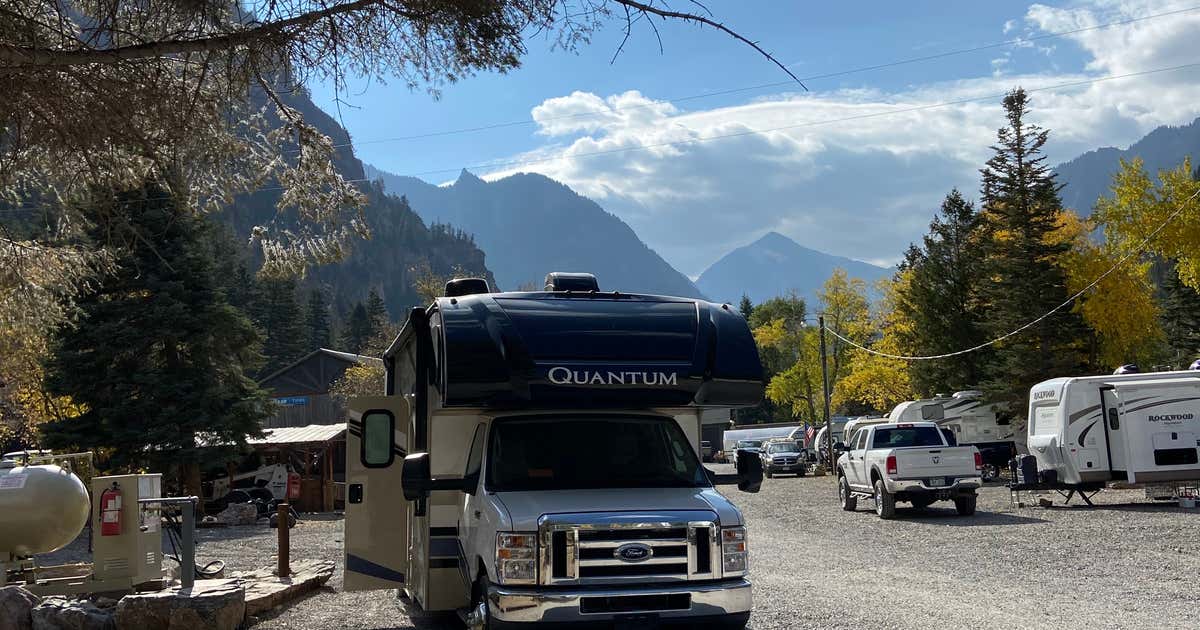 Ouray Riverside Resort, Ouray | Roadtrippers