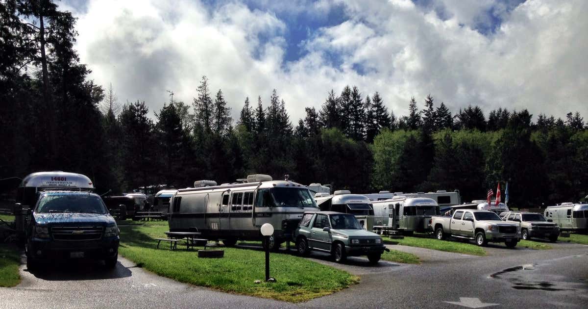 North Whidbey RV Park, Washington | Roadtrippers