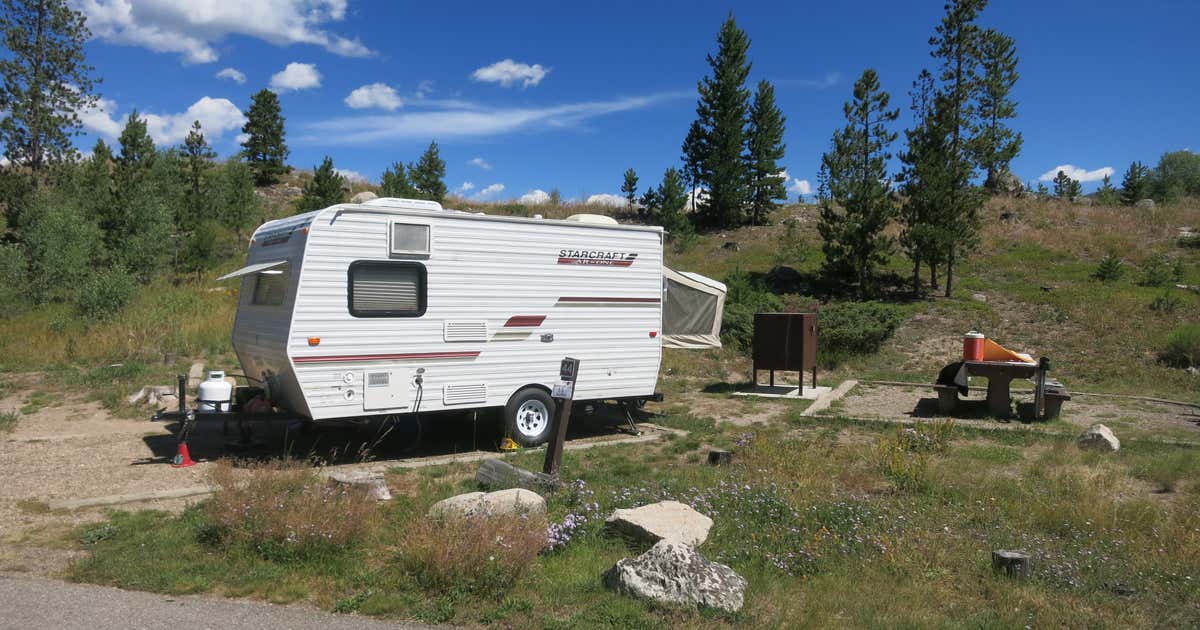 Green Ridge Campground, Grand Lake | Roadtrippers