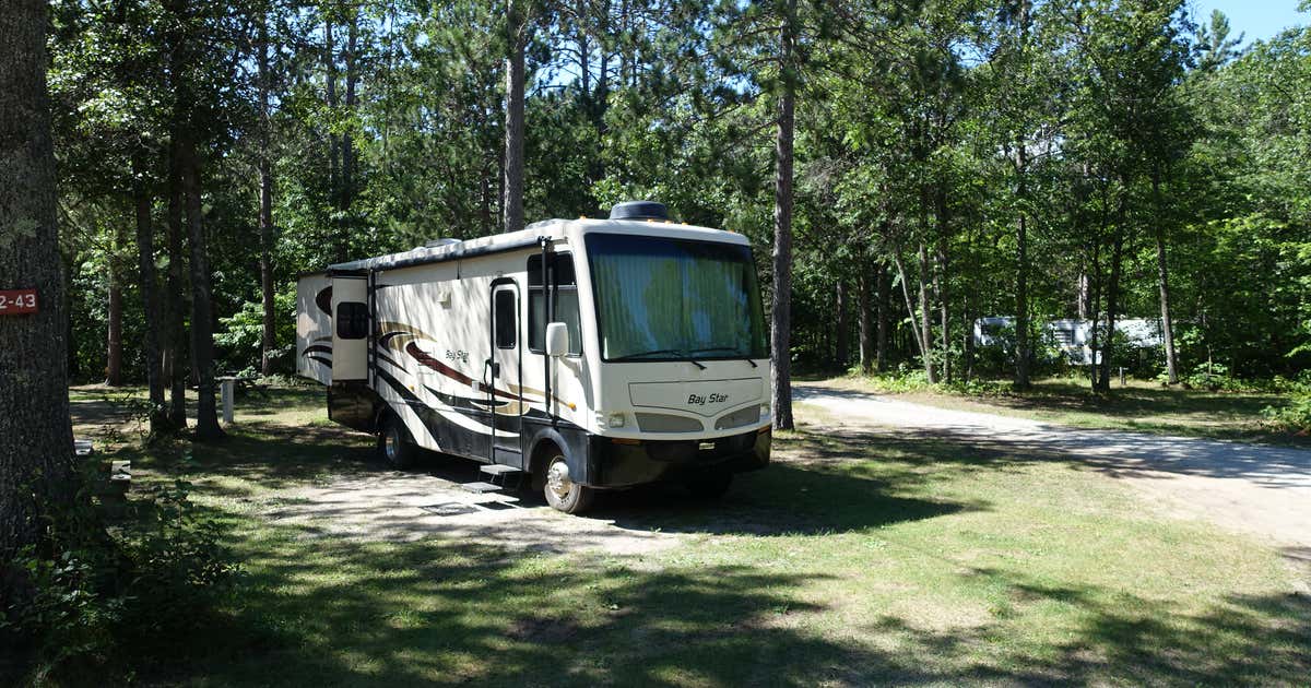 Vagabond Resort Cabins And Campgrounds, Rapid River | Roadtrippers