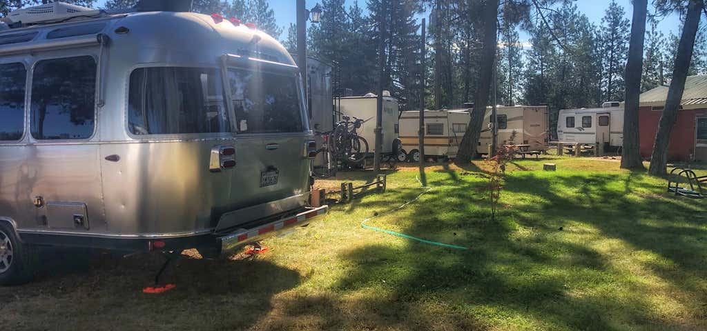 Peaceful Pines RV Park & Campground, Cheney | Roadtrippers