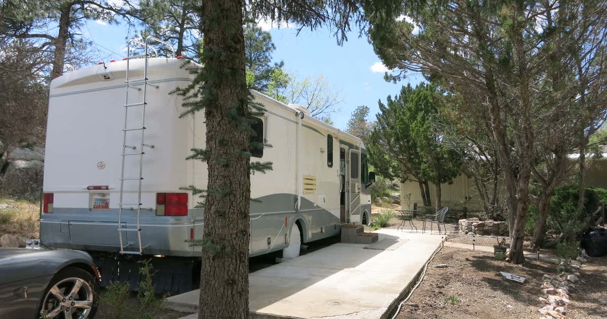 Pine Lawn Ranch 55+ Mobile Home & RV Park, Prescott | Roadtrippers