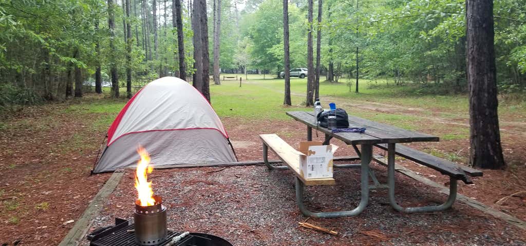 Georgia Veterans State Park, Cordele | Roadtrippers