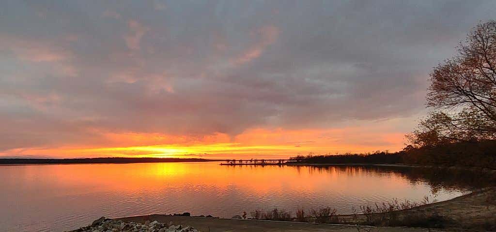 Pat Mayse East Campground, Arthur City | Roadtrippers