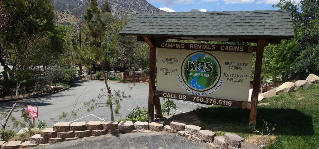 Kern River Sequoia RV Resort, Kernville | Roadtrippers