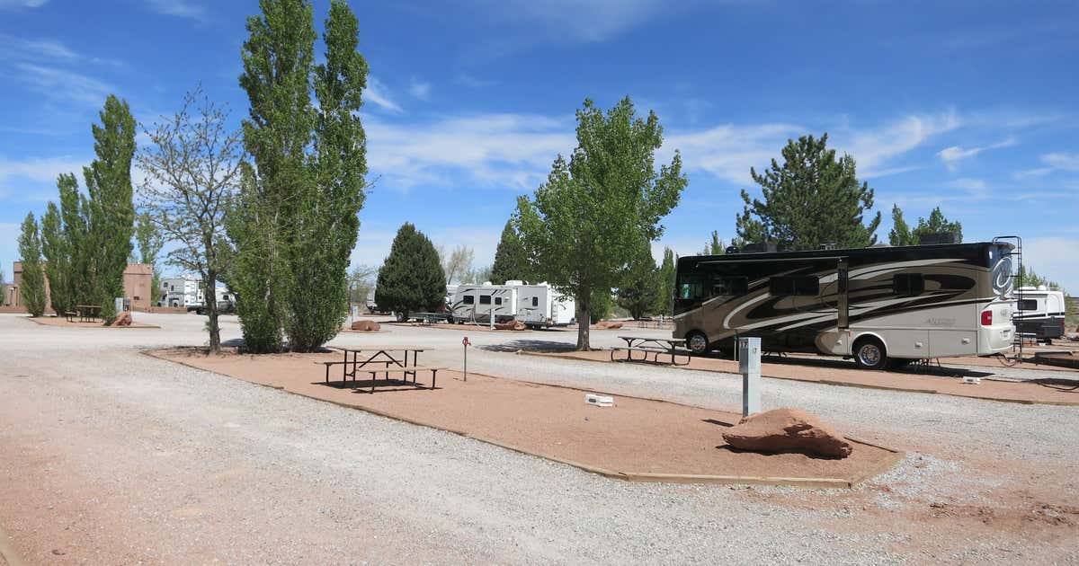 Meteor Crater RV Park, Arizona | Roadtrippers