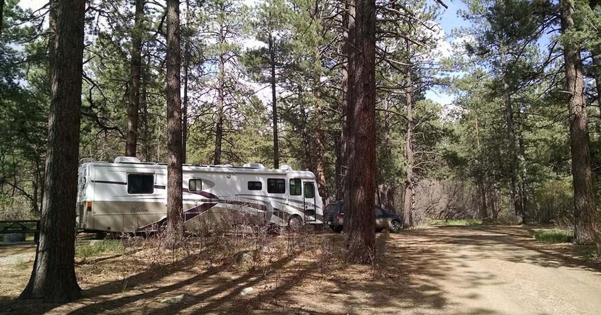 Junction Creek Campground, Durango | Campendium