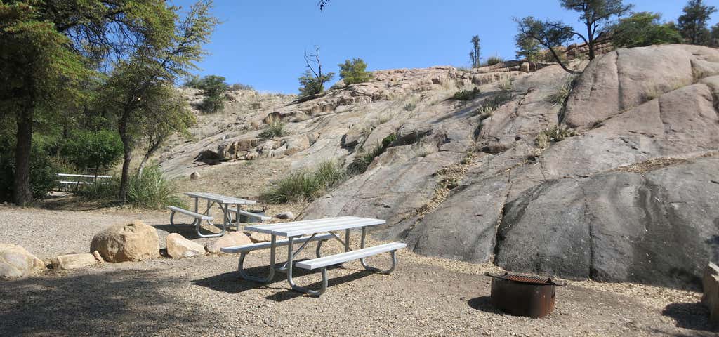 Watson Lake Park Campground, Prescott | Roadtrippers