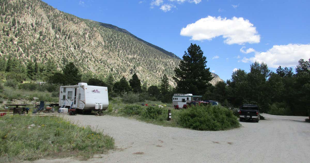 Chalk Lake Campground, Colorado | Roadtrippers