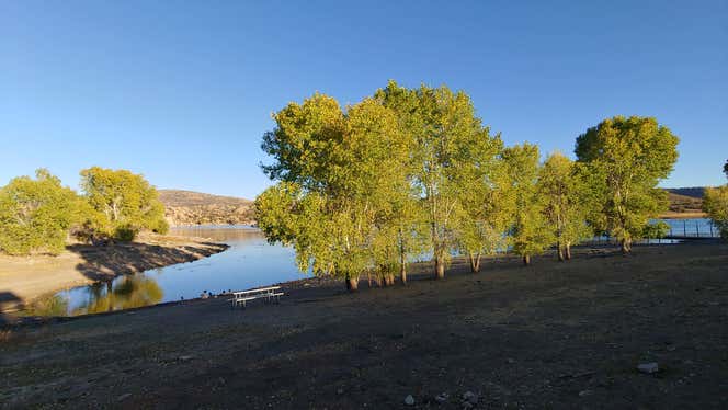 Photo of Watson Lake Park Campground | Roadtrippers