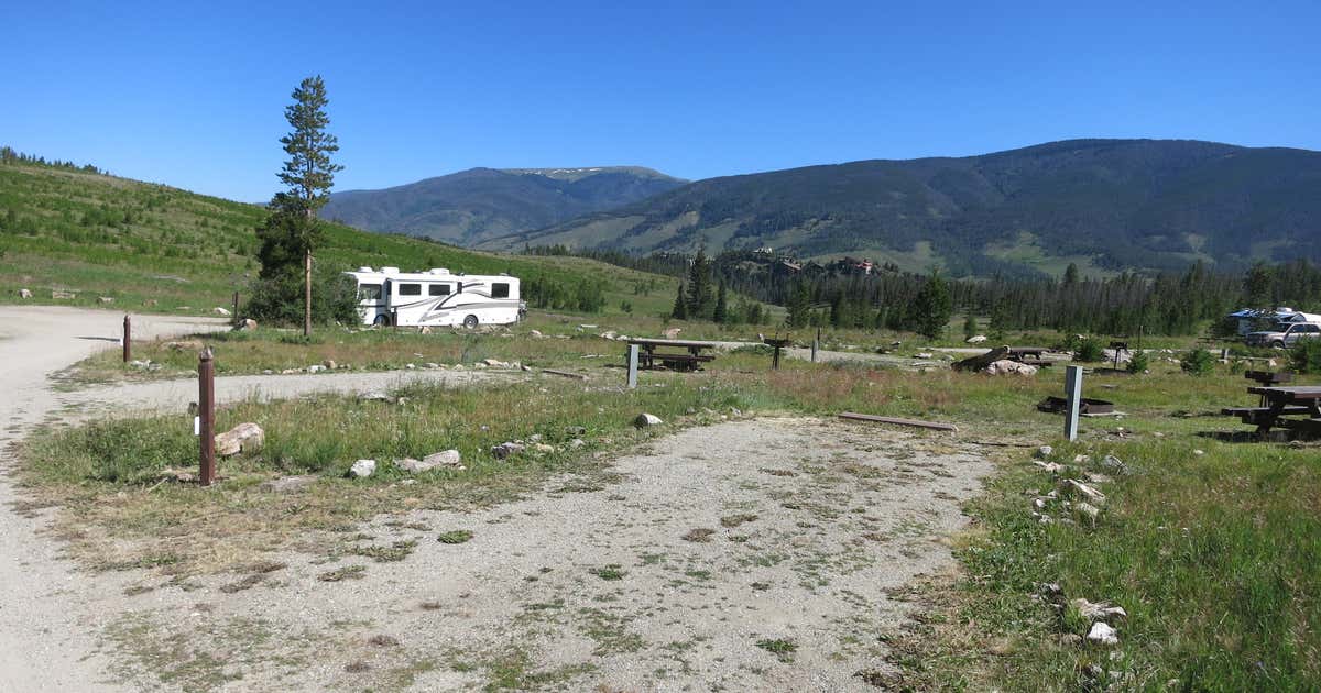 Lowry Campground, Dillon | Campendium