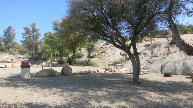 Photo of Watson Lake Park Campground | Roadtrippers