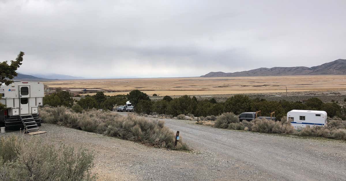 South Ruby Campground, Elko | Roadtrippers