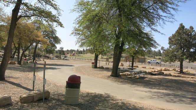 Photo of Watson Lake Park Campground | Roadtrippers