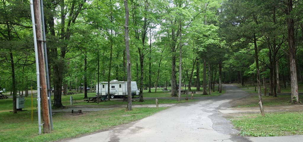Montgomery Bell State Park Campground, Burns | Roadtrippers