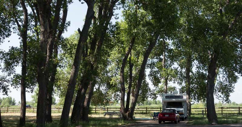 St. Vrain State Park Campground, Longmont | Roadtrippers