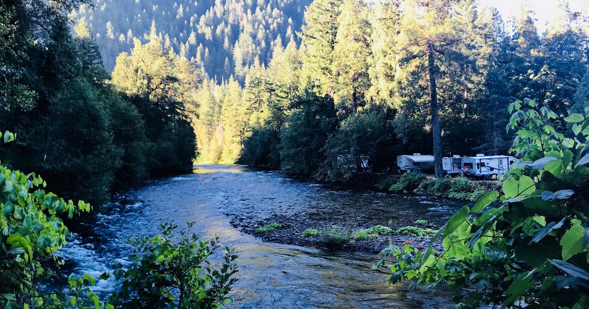 Belknap Hot Springs RV Park, Blue River | Roadtrippers