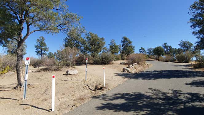 Photo of Watson Lake Park Campground | Roadtrippers