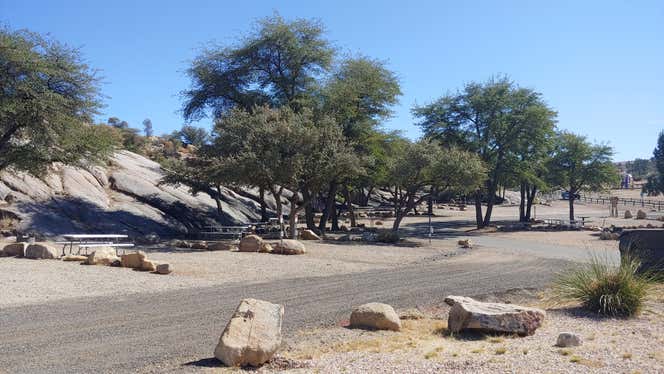 Photo of Watson Lake Park Campground | Roadtrippers