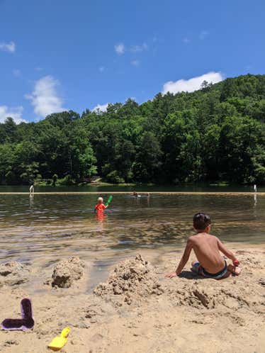 Photo of Vogel State Park Campground | Roadtrippers