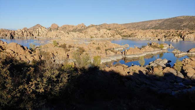 Photo of Watson Lake Park Campground | Roadtrippers