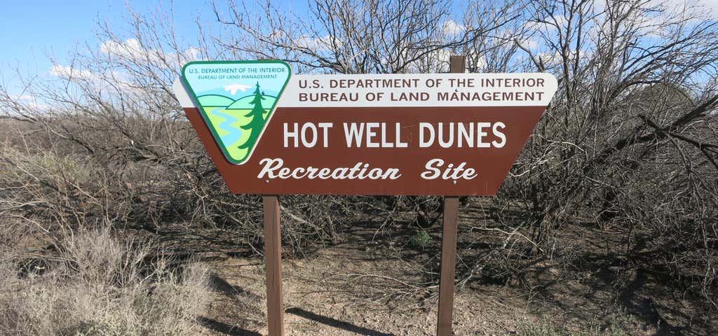 Hot Well Dunes Recreation Area, Safford | Roadtrippers