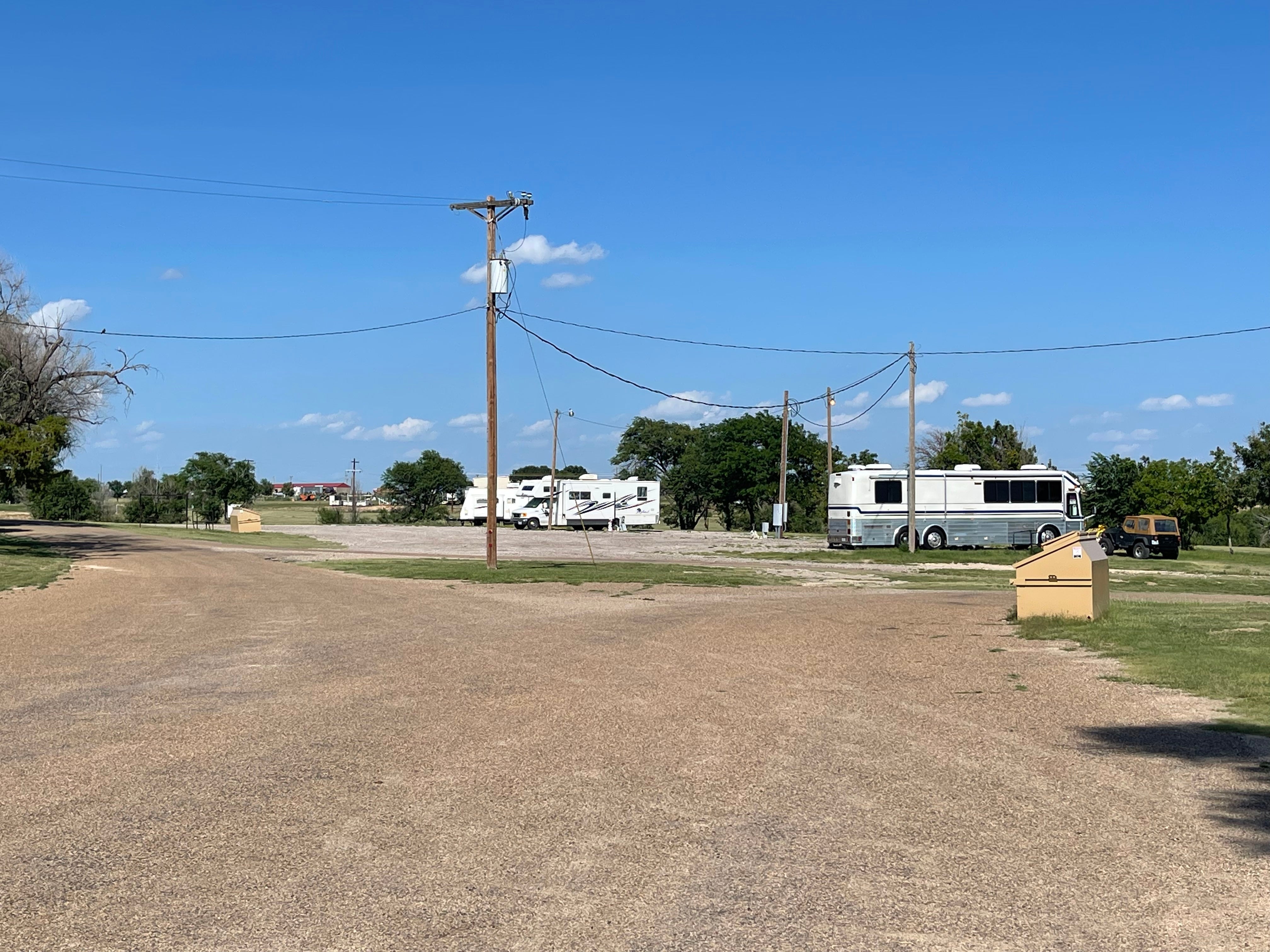 Rita Blanca Lake Park, Dalhart | Campendium