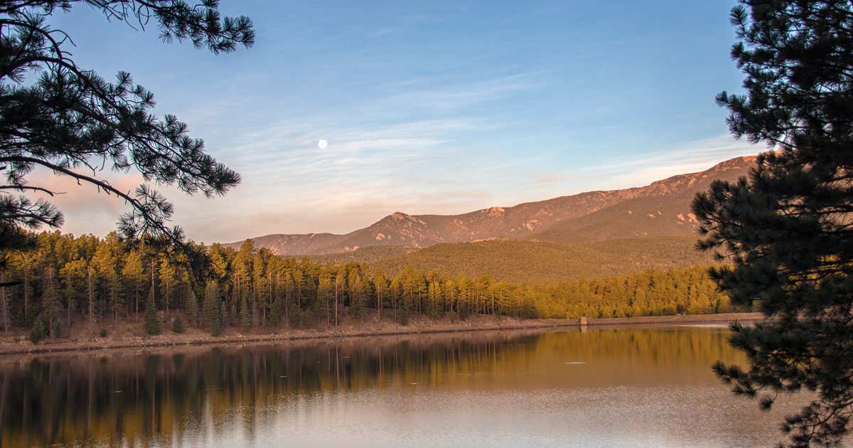 Morphy Lake Campground, Mora | Roadtrippers