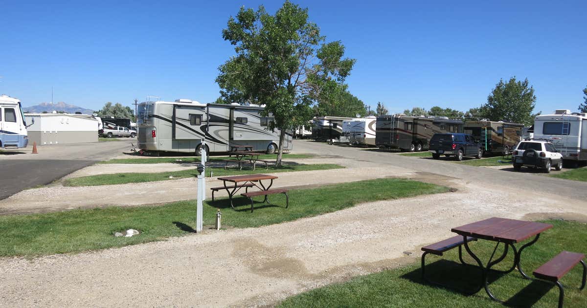 Absaroka Bay RV Park, Cody | Roadtrippers