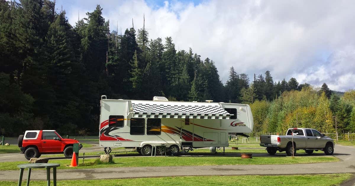 Ancient Redwoods RV Park, Redcrest | Roadtrippers
