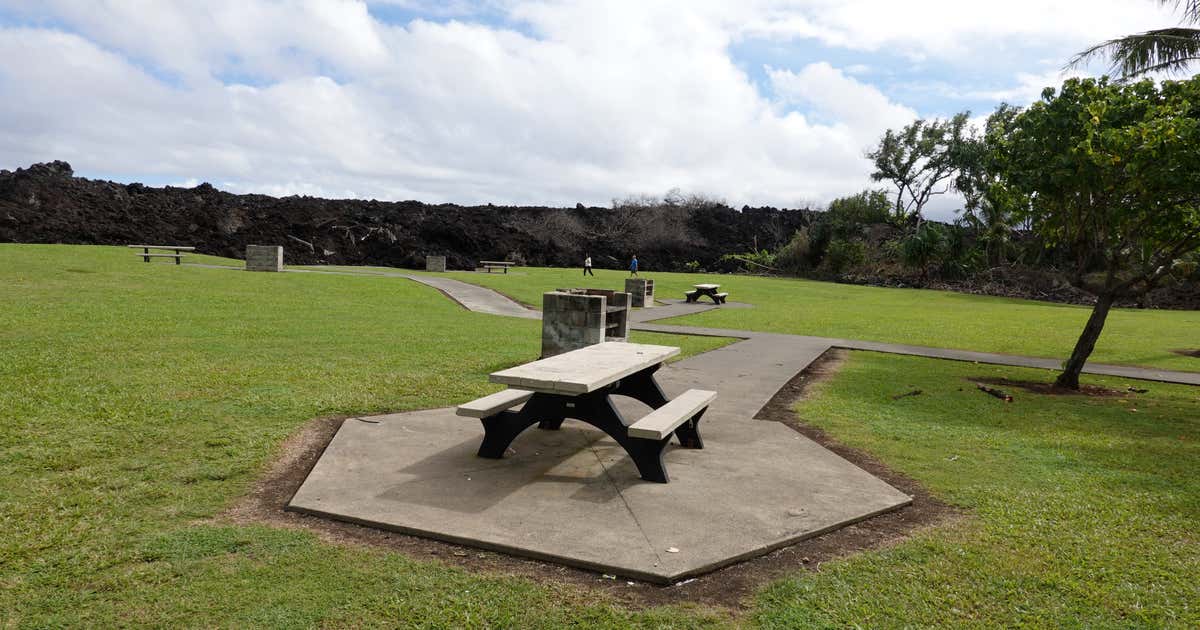 Isaac Hale Beach Park, Pāhoa | Roadtrippers