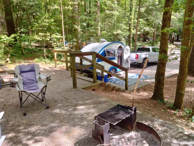 Photo of Vogel State Park Campground | Roadtrippers