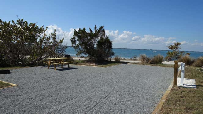 Photo of Sebastian Inlet State Park Campground | Roadtrippers