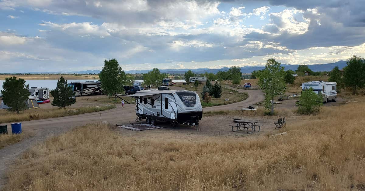 Standley Lake Campground, Westminster | Roadtrippers
