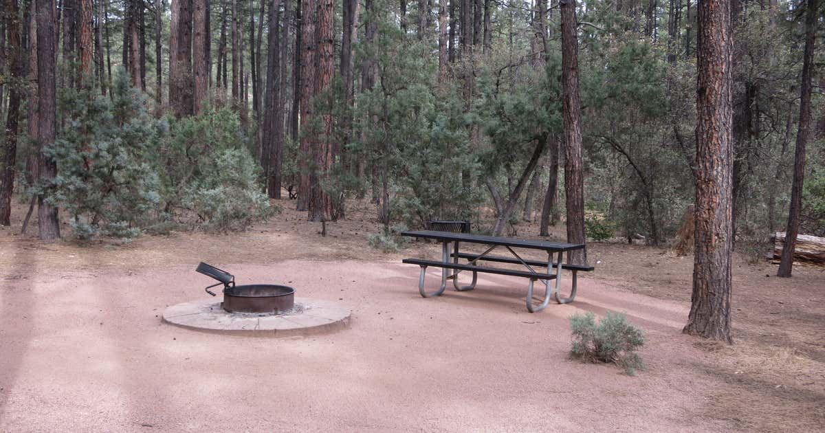 Ponderosa Campground, Payson | Roadtrippers