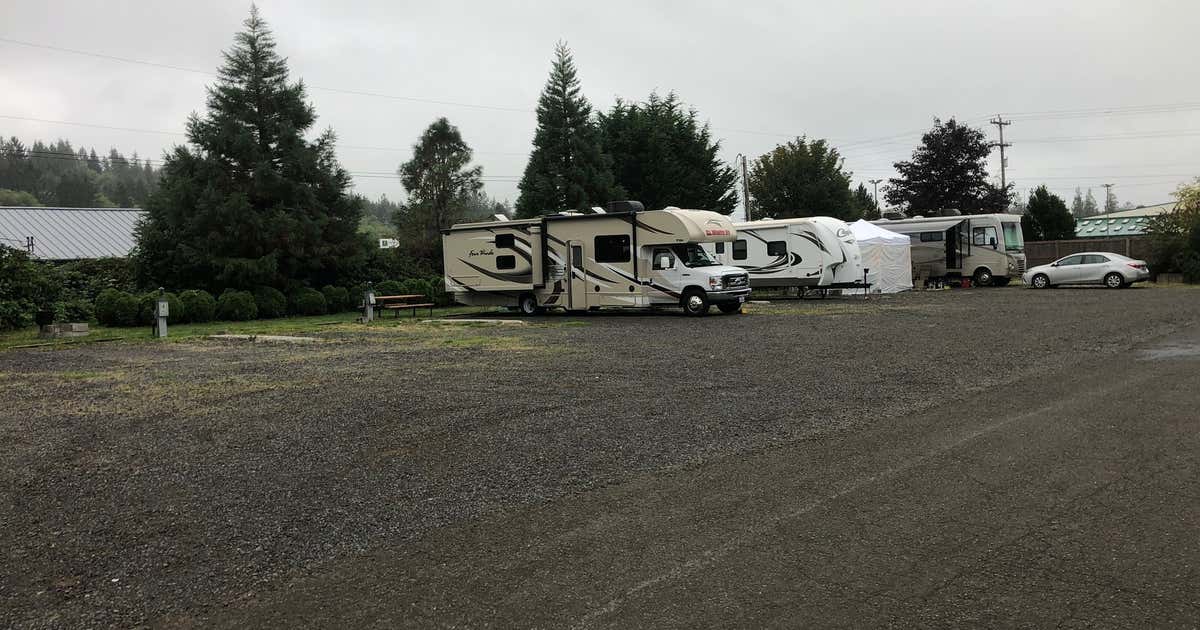 Forks 101 RV Park, Forks | Roadtrippers
