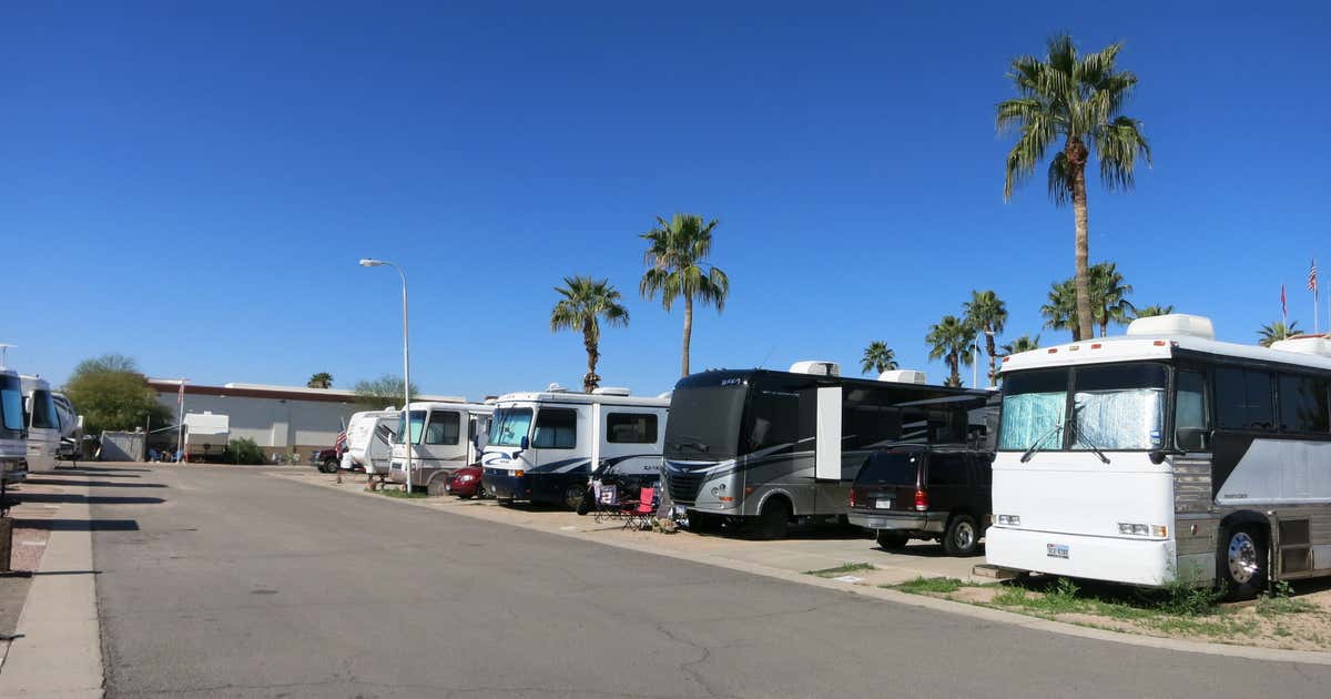 Mesa Sunset RV Resort, Mesa | Roadtrippers