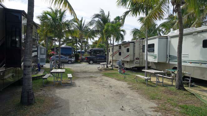 Photo of Boyd's Key West Campground | Roadtrippers
