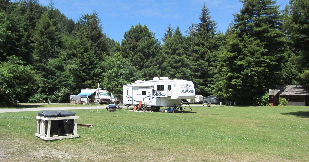 Mystic Forest RV Park Trip | Roadtrippers