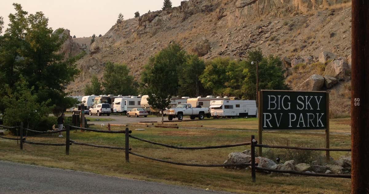 Big Sky RV Park, Montana | Roadtrippers