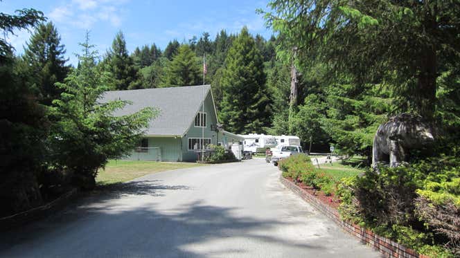 Photo of Mystic Forest RV Park | Roadtrippers