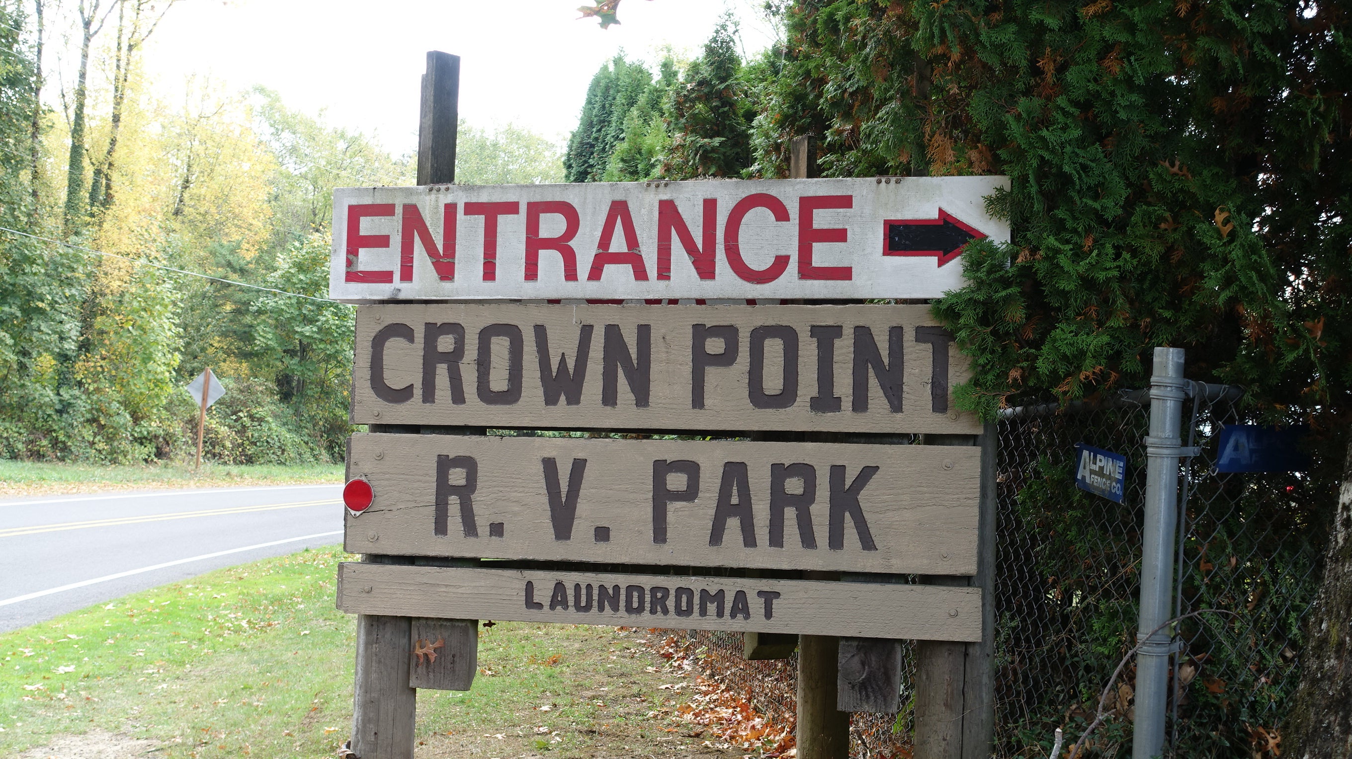 Crown Point RV Park, Corbett | Campendium