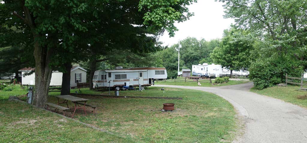 Mini Mountain Campground, New Carlisle | Roadtrippers
