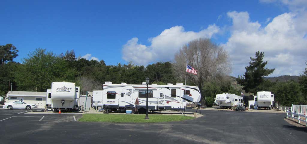 Ventura Oaks RV Park, Oak View | Roadtrippers